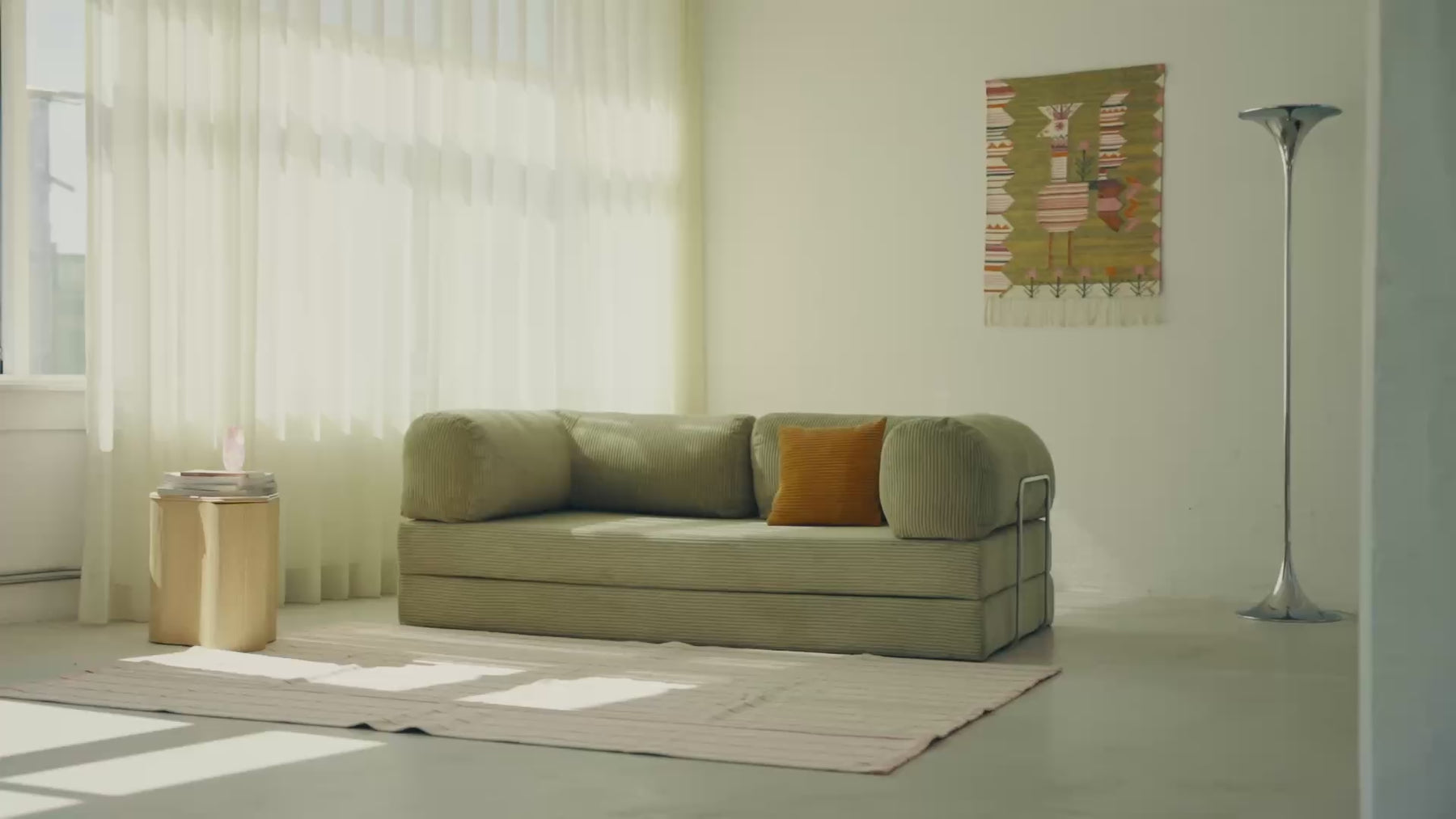 OMHU: Elevating spaces with our iconic TEDDY sofa. – OMHU NA